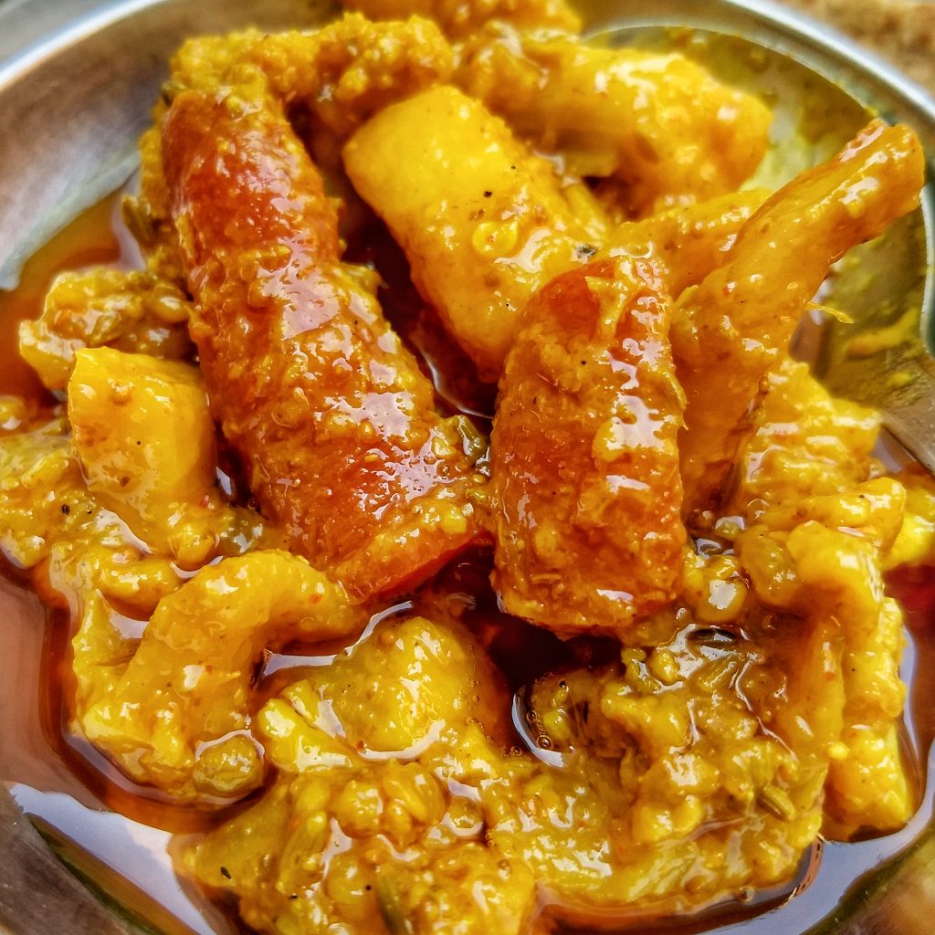 Rocket Chilli Pickle - Masala Monk