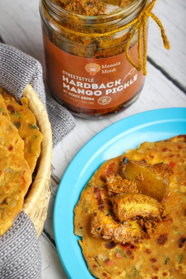 Mango 'Heeng' Pickle - Masala Monk