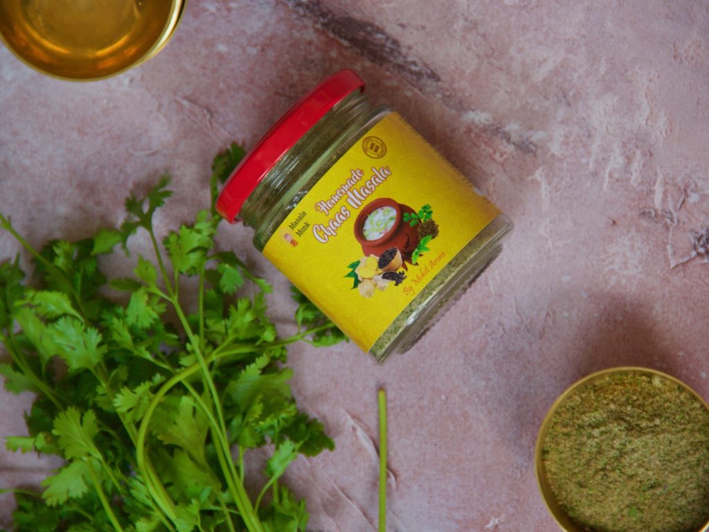 Buttermilk Masala - Masala Monk