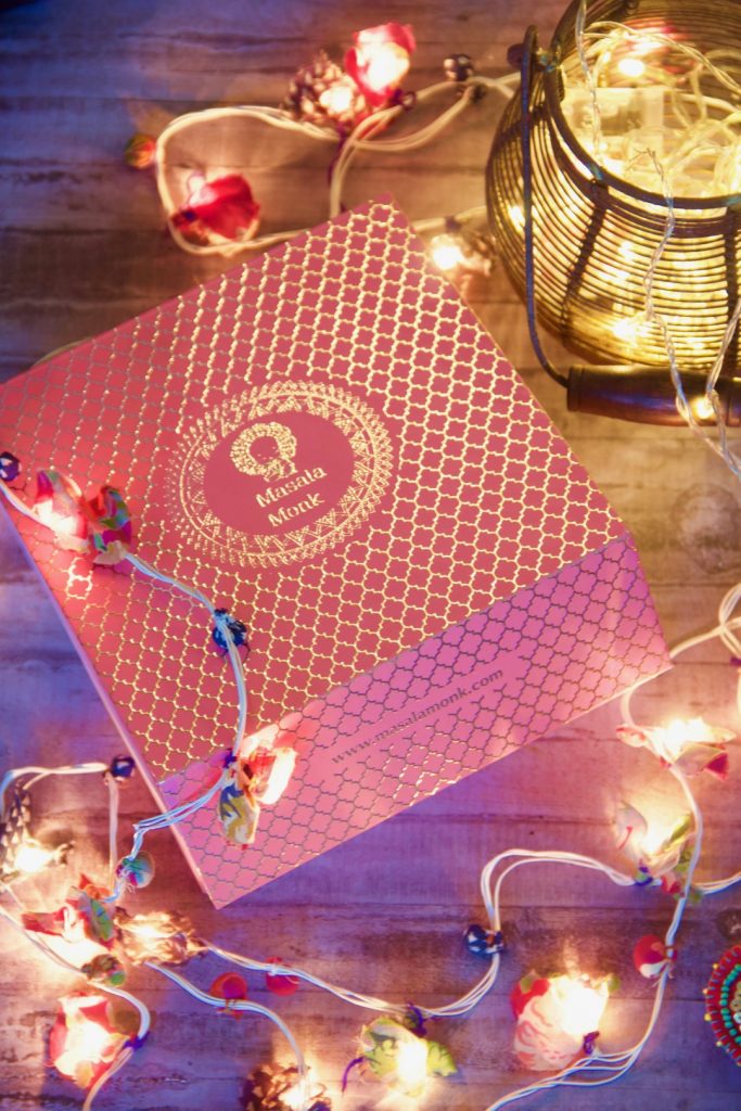 Instant Drinks Gift Box - Masala Monk