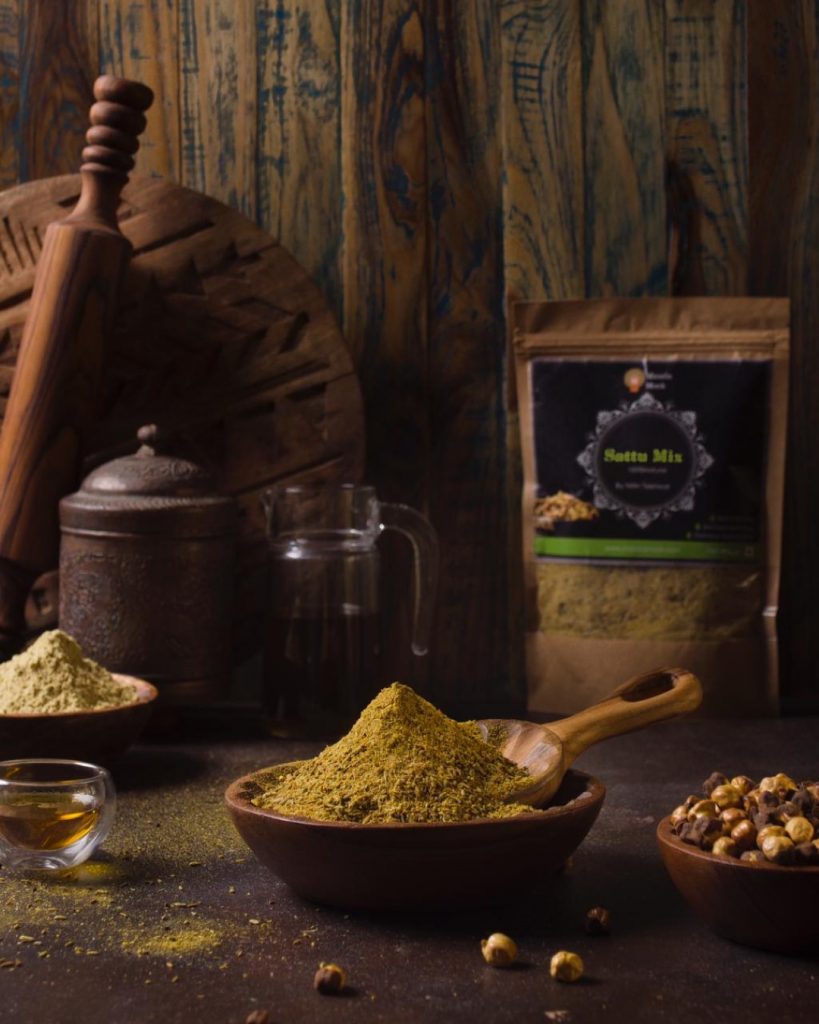 The Fish Tail - Masala Monk