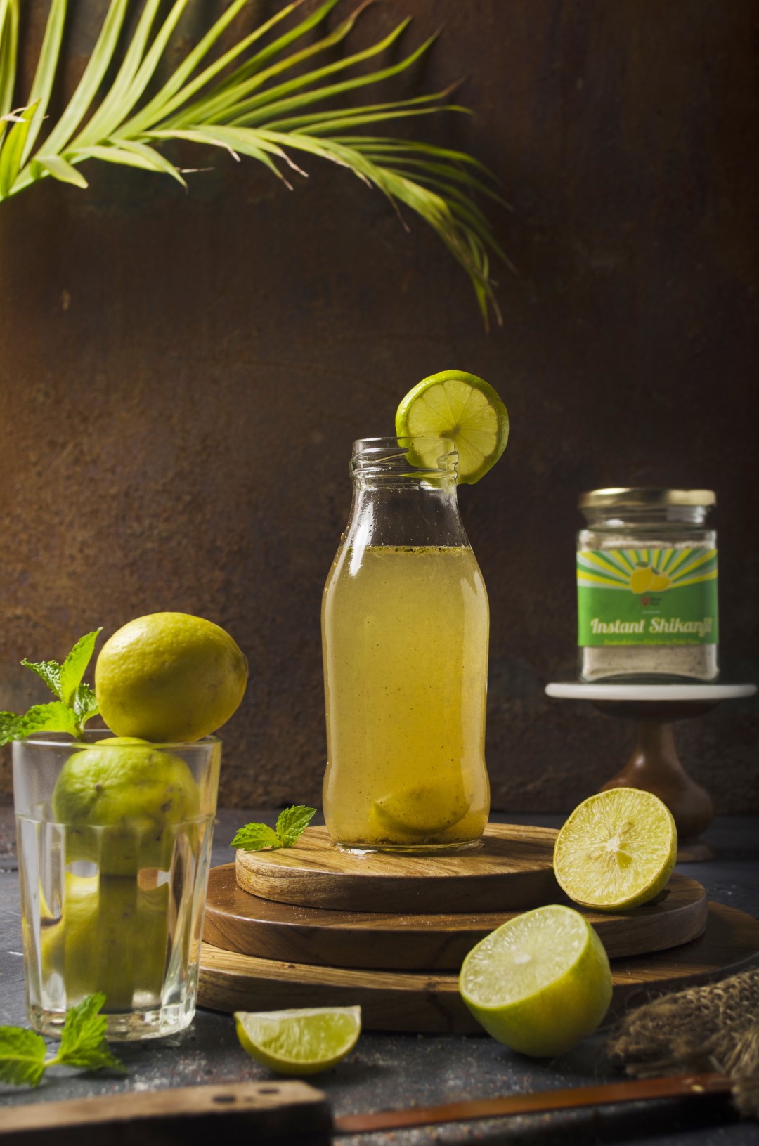 Instant Shikanji Powder - Masala Monk