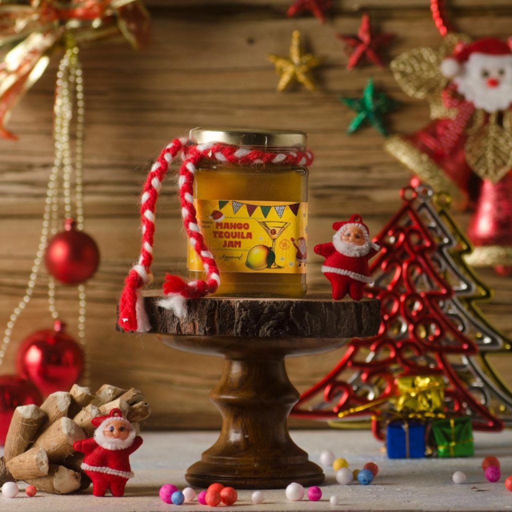 Mango Tequila Jam - Masala Monk