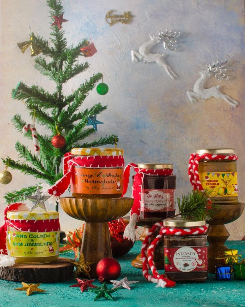 Mango Tequila Jam - Masala Monk