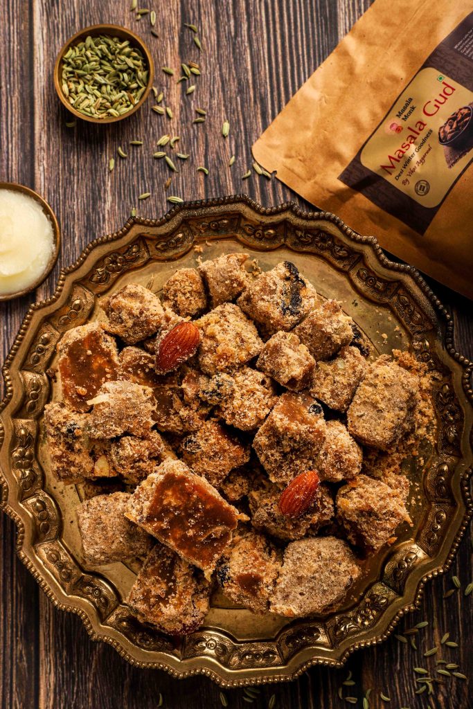 Masala Gur - Masala Monk