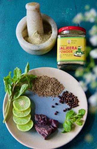 Instant Jaljeera Powder - Masala Monk