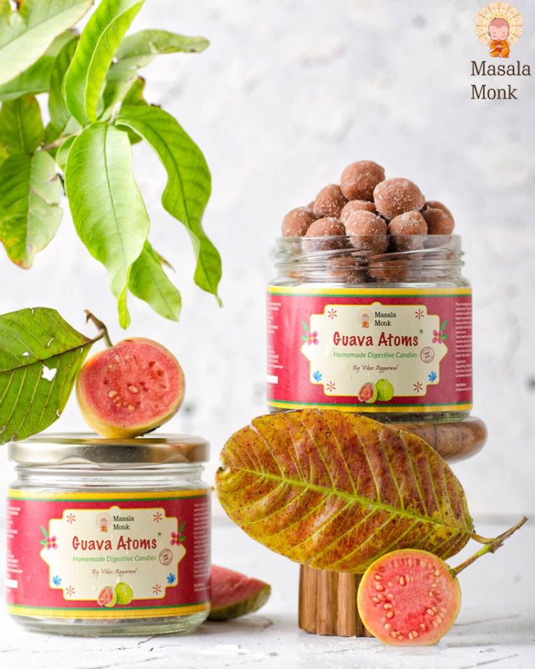 Masala Monk - Gourmet Food Store - Pan India & International Shipping.