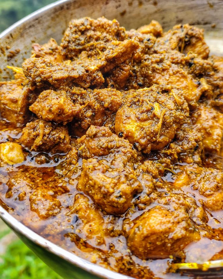 Chicken Pickle - Boneless 200g - Masala Monk