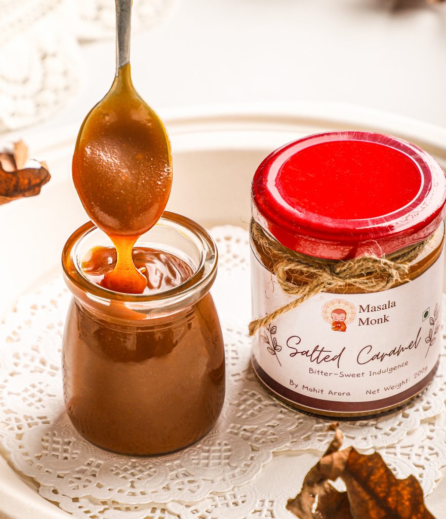 Salted Caramel: Bitter-Sweet Indulgence - Masala Monk