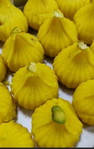 Assorted Modak - 4 types - Ganesh Chaturthi Special - Masala Monk