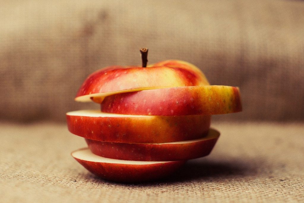 5 Benefits of Apple for the Skin - Masala Monk Apple for healthy skin