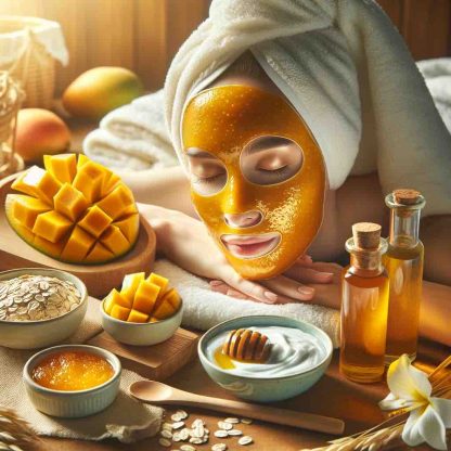 7 Benefits of Mango for Healthy Skin - Masala Monk Mango for Skin