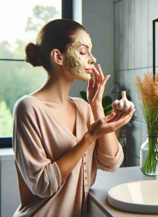 8 Mind-blowing Benefits of Garlic for Skin & Hair - Masala Monk