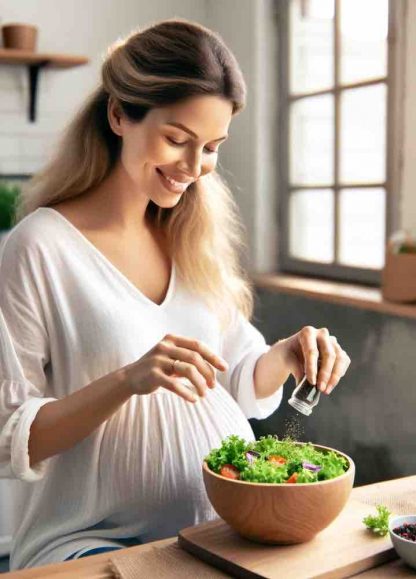 6 Benefits of Black Pepper for Pregnancy - Masala Monk