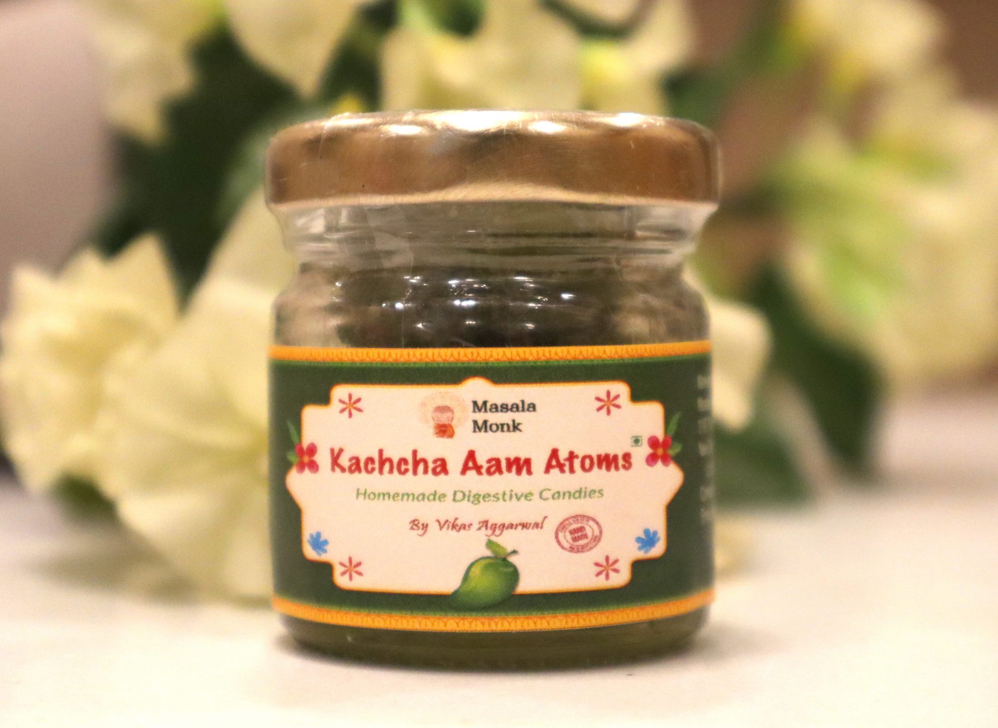 Sample Pack Kacha Aam Bombs - Masala Monk