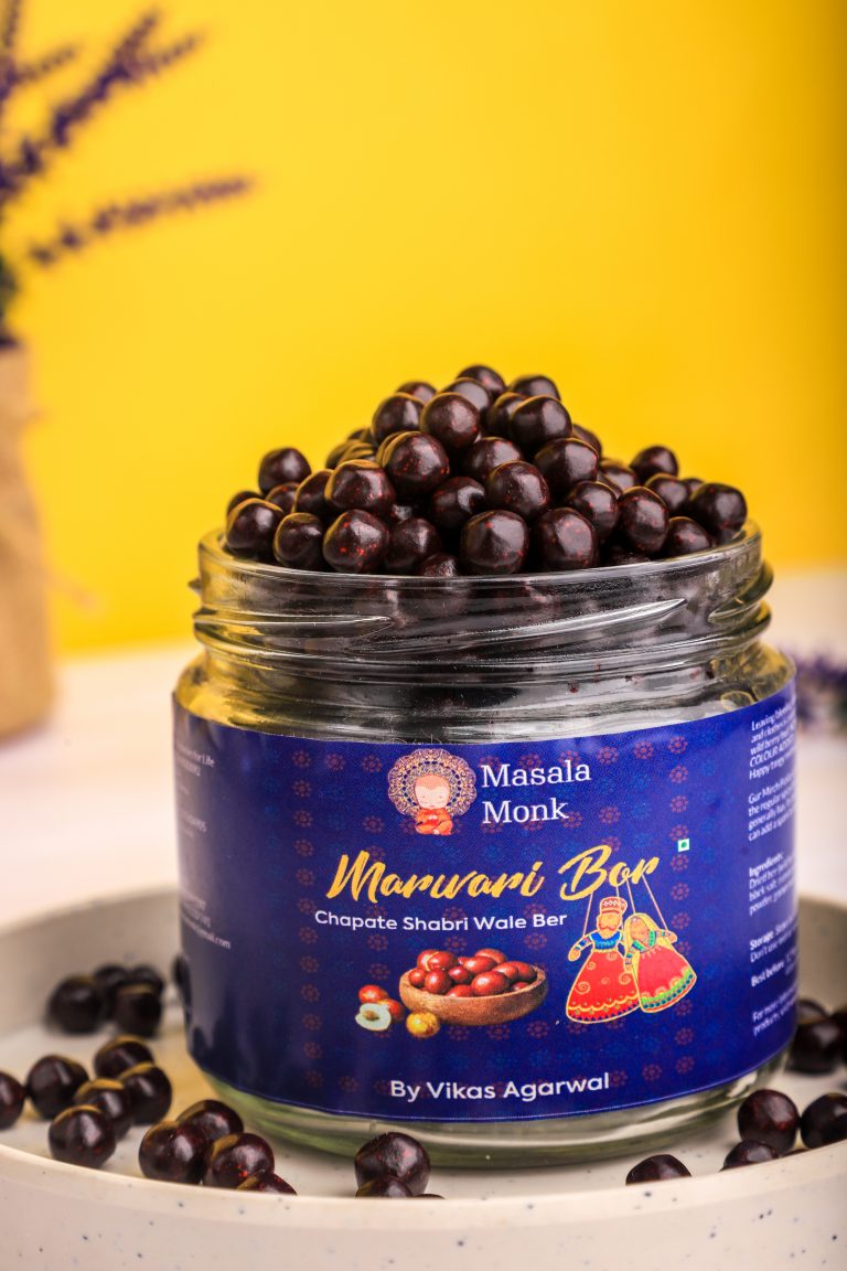 Marwadi Ber - Masala Monk