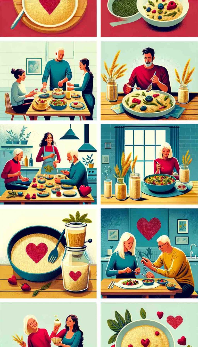 Why Millets are a Great Choice for a Healthy Heart - Masala Monk