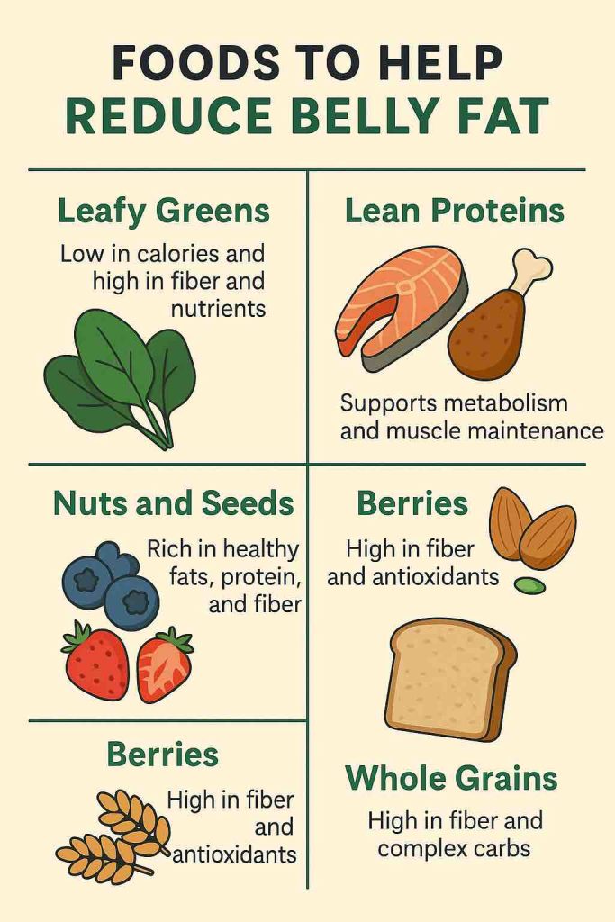 5 Foods that help reduce Body Weight - Masala Monk