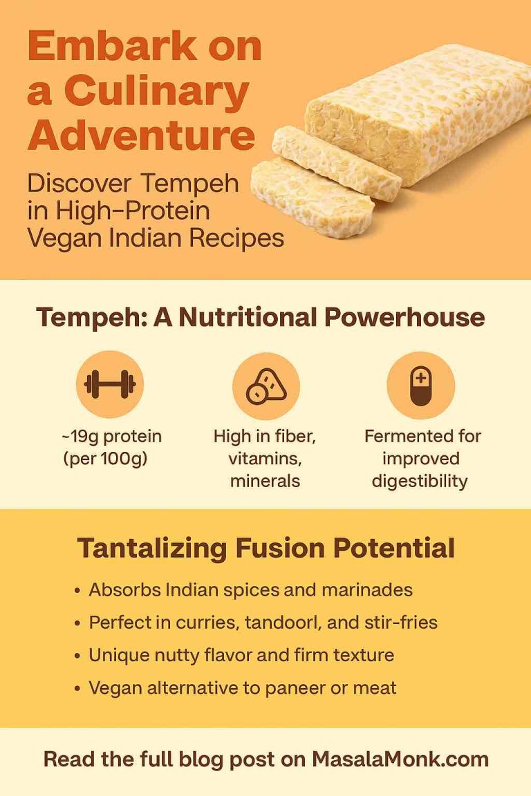 Embark on a Culinary Adventure: Discover Tempeh in High Protein Vegan ...