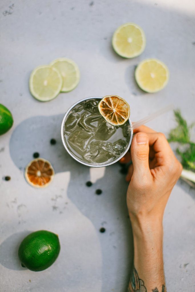 The Lime - Nutrition, Benefits, and 5 Practical Ways for Weight Loss ...