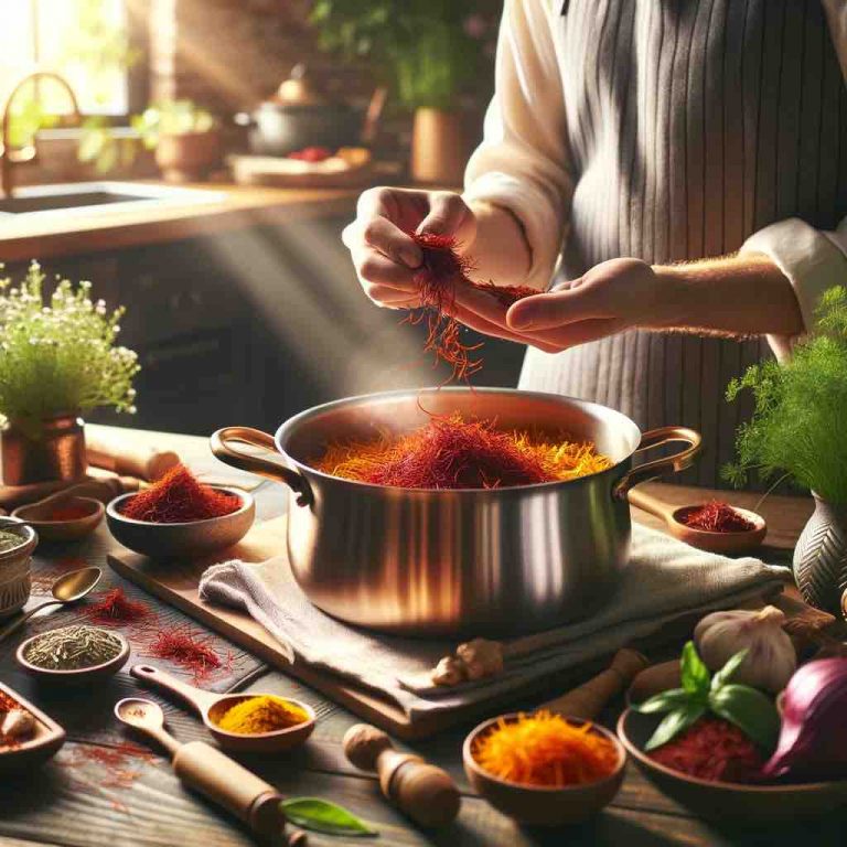 Exploring the Medicinal Uses of Saffron: From Traditional Remedies to ...