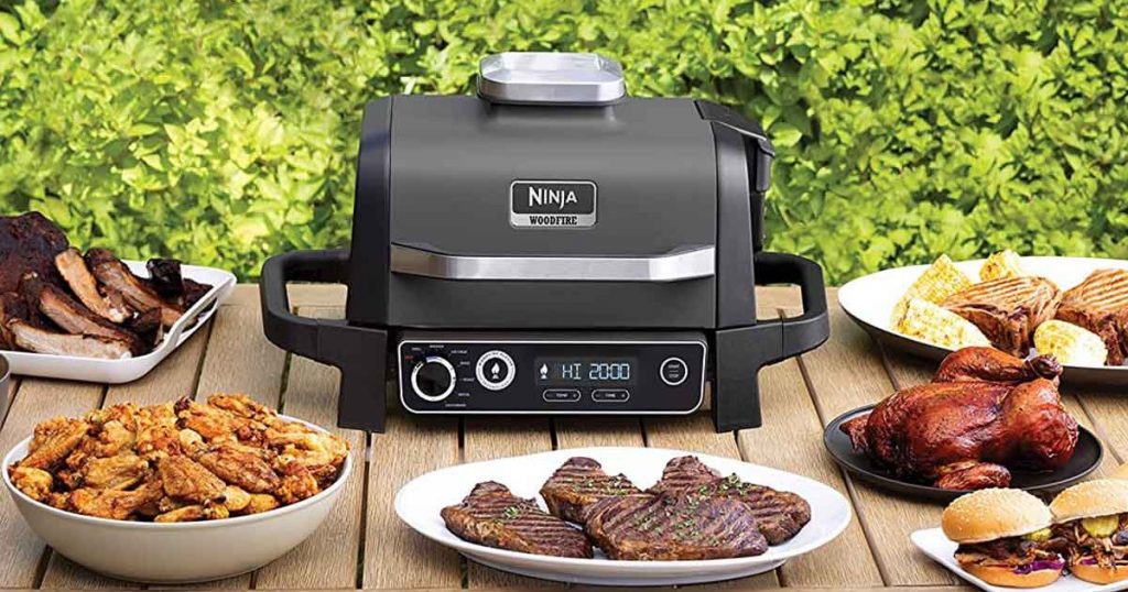 Who Should Buy Ninja Woodfire Grill? - Masala Monk