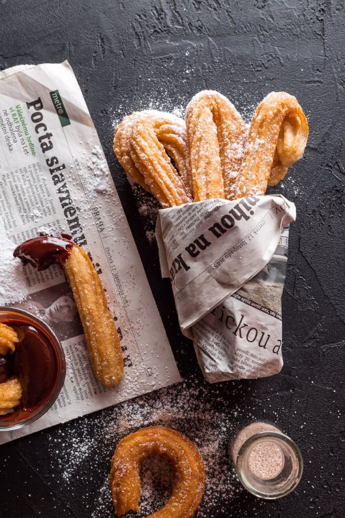 Churros with a Twist: 5 Indian-Inspired Variations to Sweeten Your Day ...