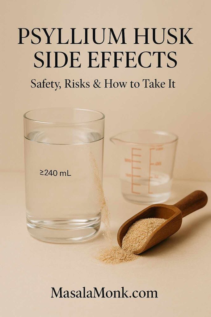 Side Effects of Taking Metamucil Every Day: What You Should Know ...