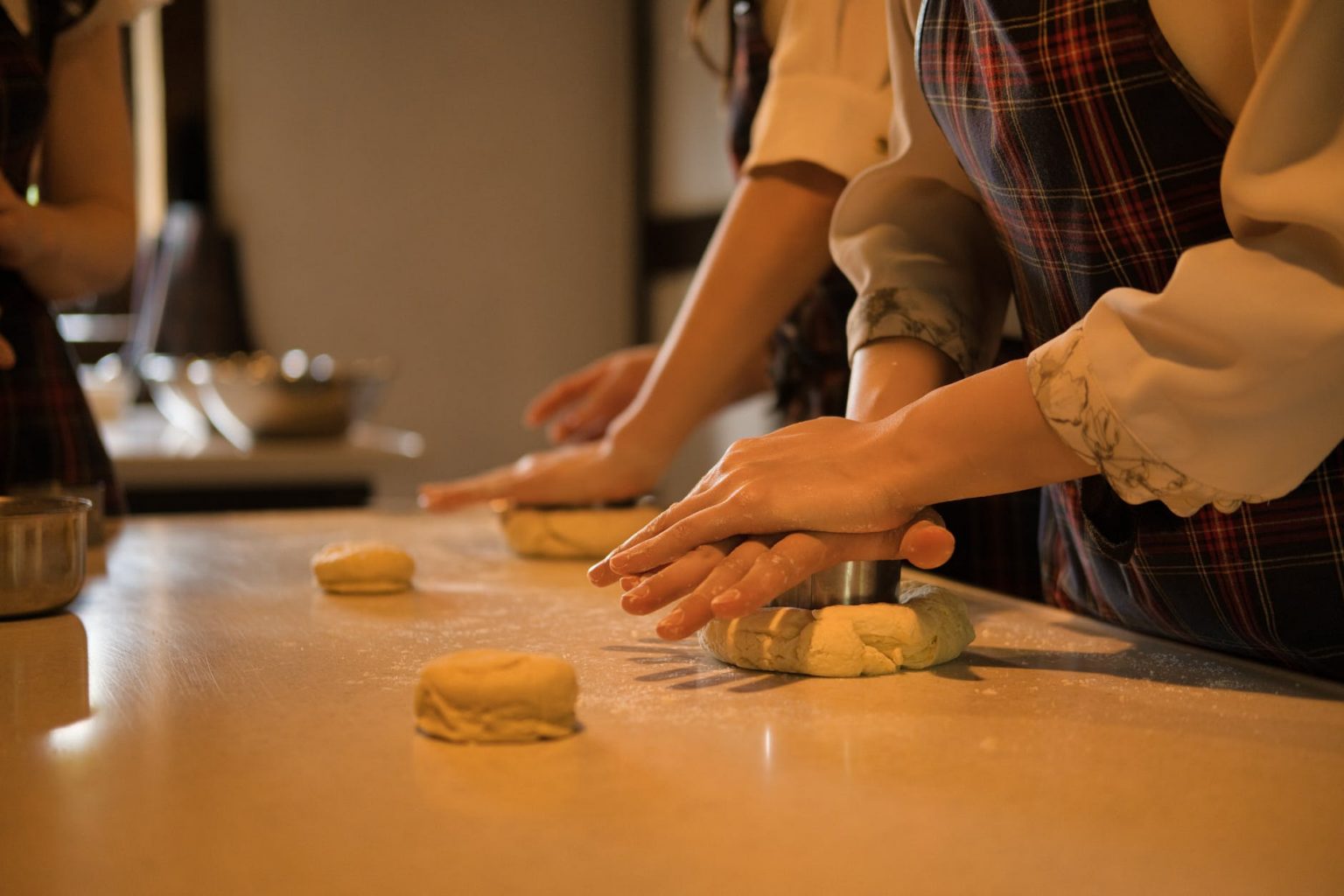 Easy English Scone Recipe - Masala Monk