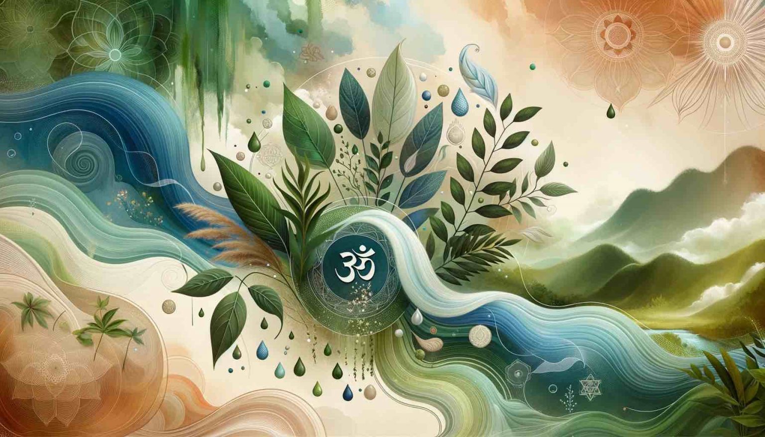 Kapha Dosha: Foods, Herbs, Colors, and Symbols - Masala Monk