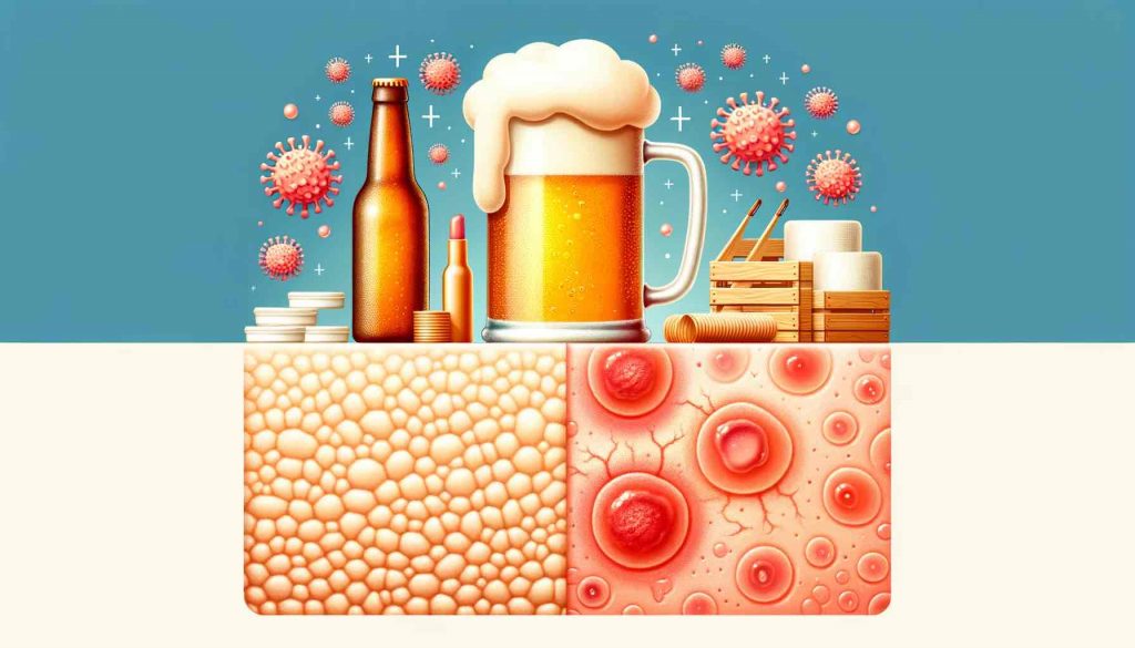 Beer and Eczema - A Complex Relationship - Masala Monk