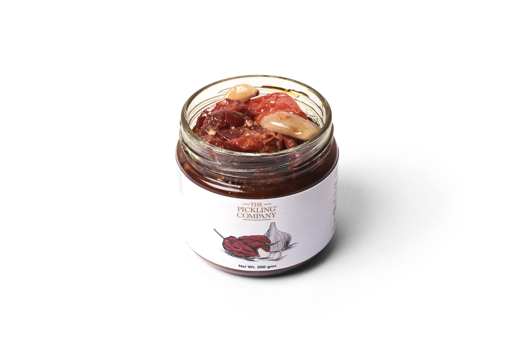 Bhut Jolokia Pickle - Masala Monk