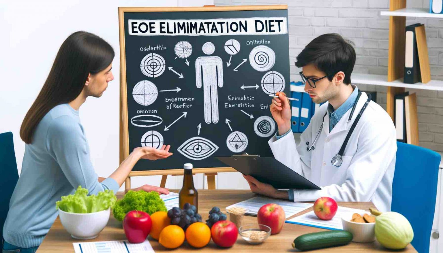 Eosinophilic Esophagitis (EoE): Diet and Treatment Strategies - Masala Monk
