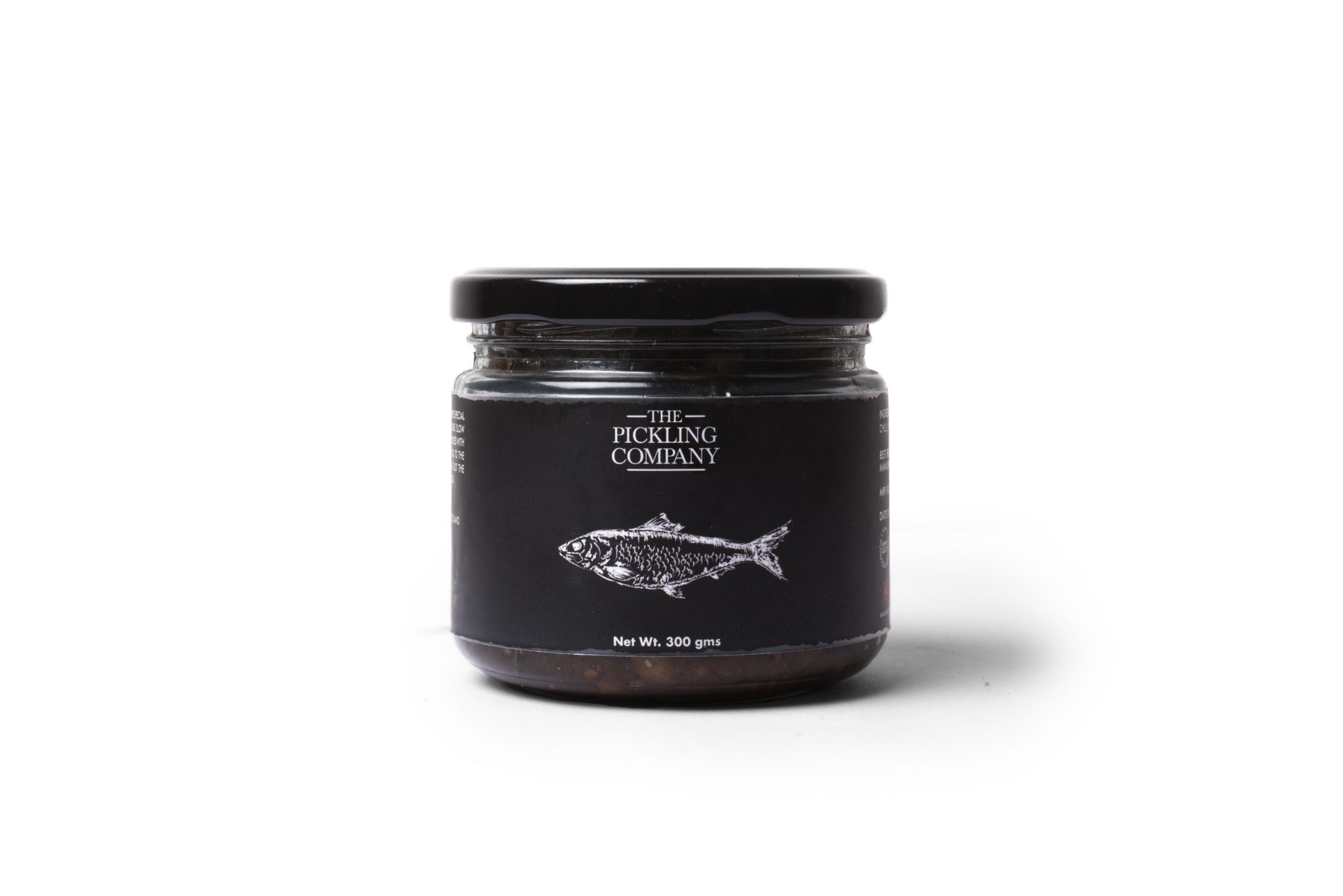 Fish Pickle - Masala Monk