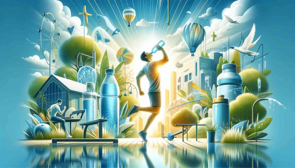 Hydration and Health: Role of Water in Wellness - Masala Monk