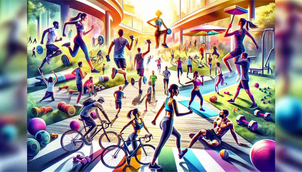 Role of Regular Physical Activity: More Than Just Weight Loss - Masala Monk