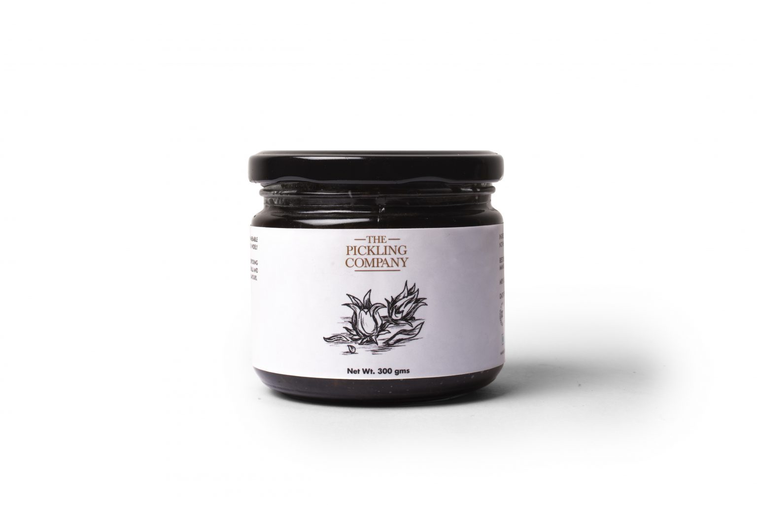 Rocket Chilli Pickle - Masala Monk