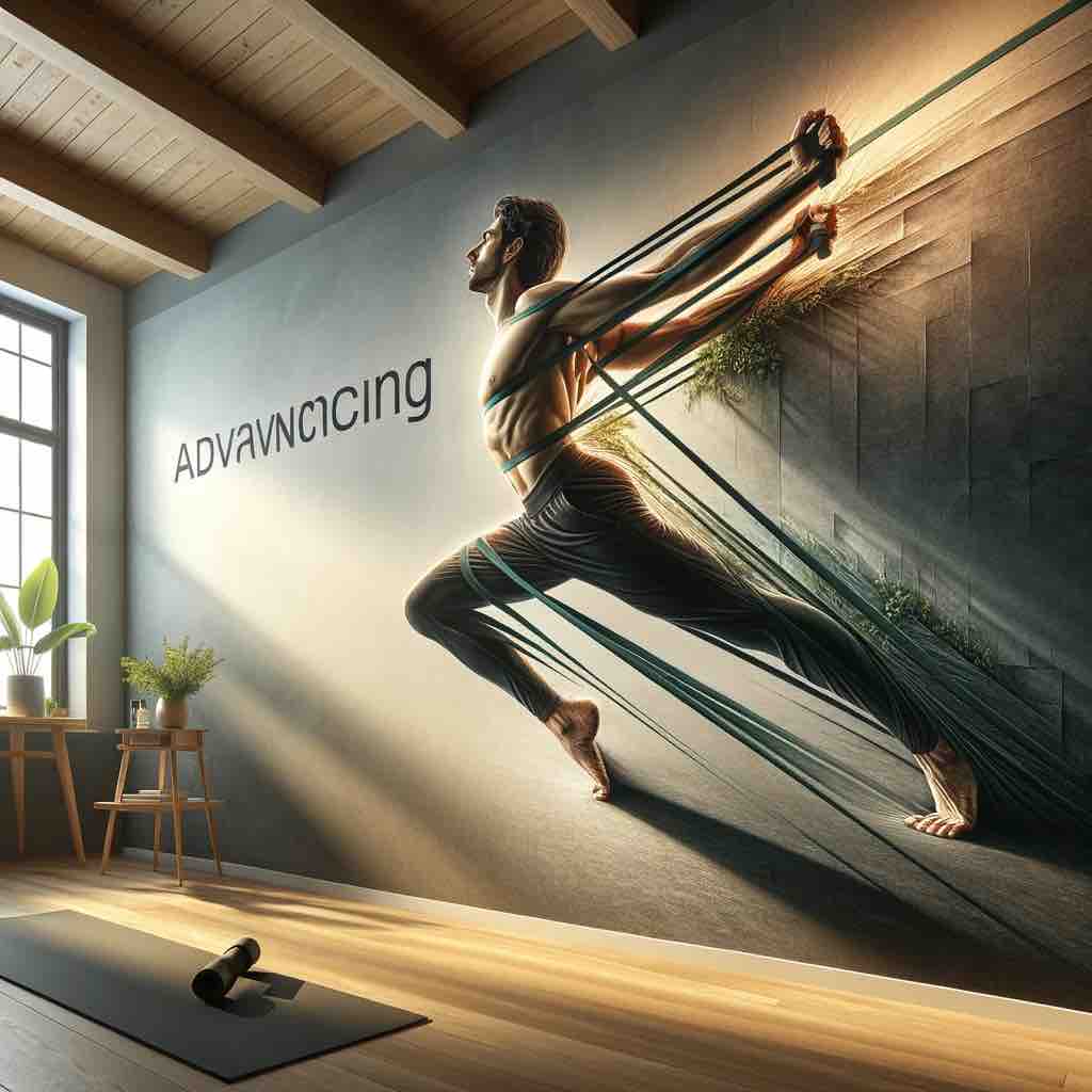 Wall Pilates: Guide to Full-Body Strength and Flexibility - Masala Monk