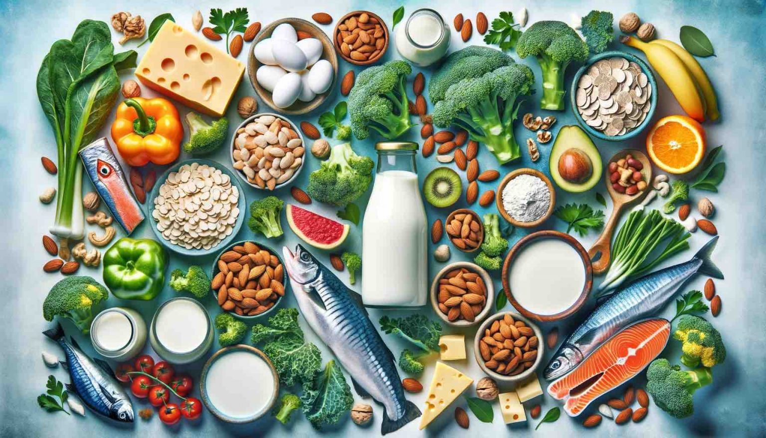 Calcium in Human Health and Wellbeing - Masala Monk