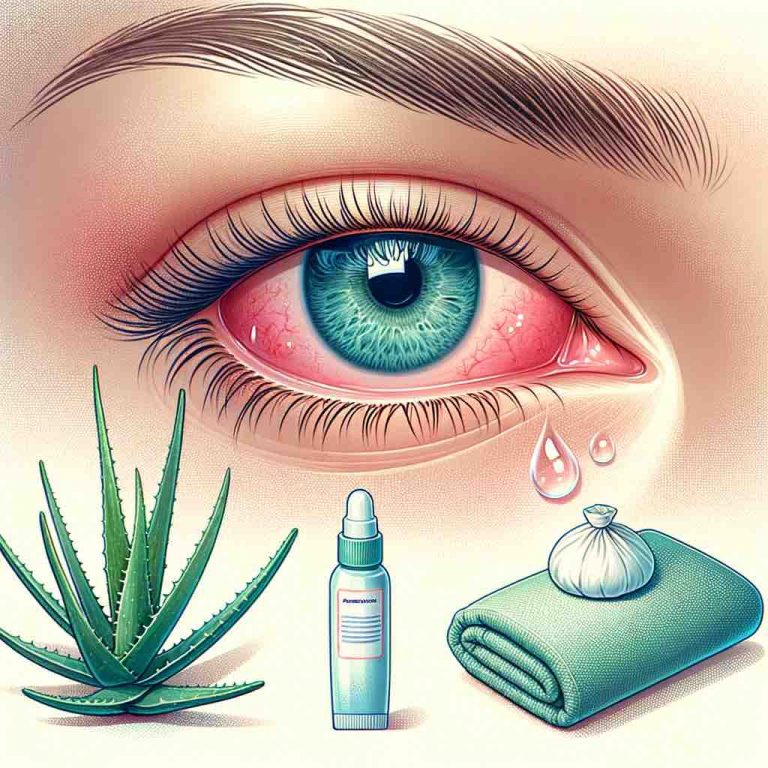 Eyelid Dermatitis: Strategies for Relief and Recovery - Masala Monk