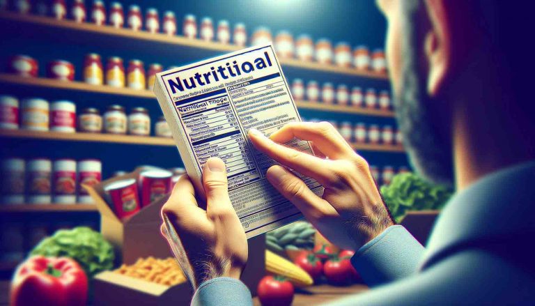 Reading and Understanding Food Labels - Masala Monk