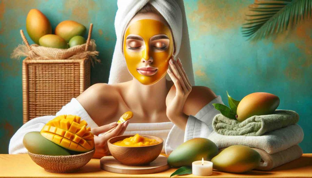 Mango and its Benefits for our Skin - Masala Monk