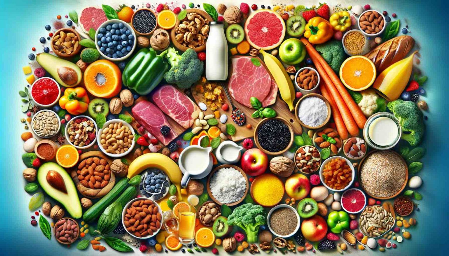 Micronutrients: Vitamins and Minerals in Your Diet - Masala Monk