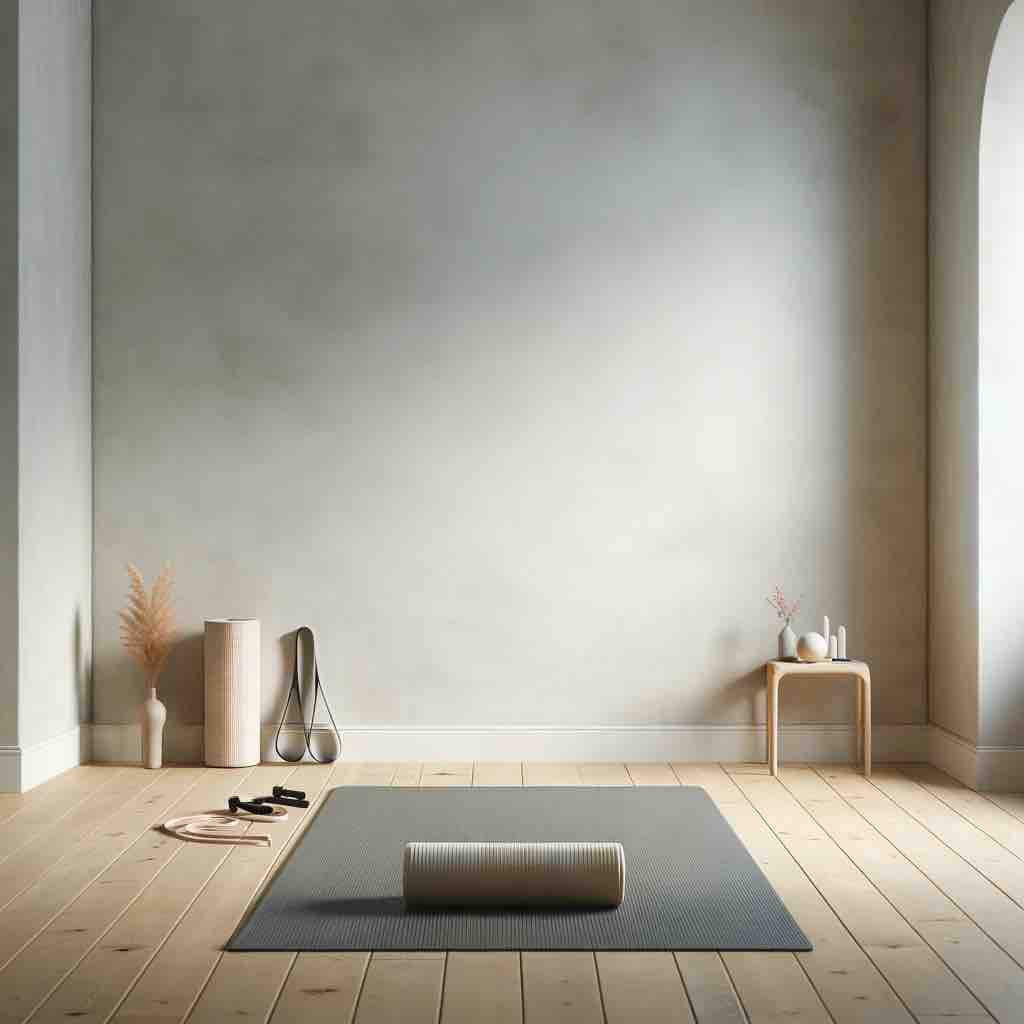 Wall Pilates: Guide to Full-Body Strength and Flexibility - Masala Monk