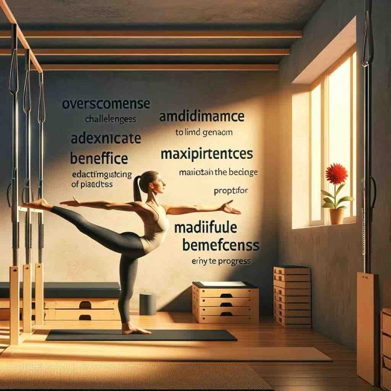 Wall Pilates: Guide to Full-Body Strength and Flexibility - Masala Monk