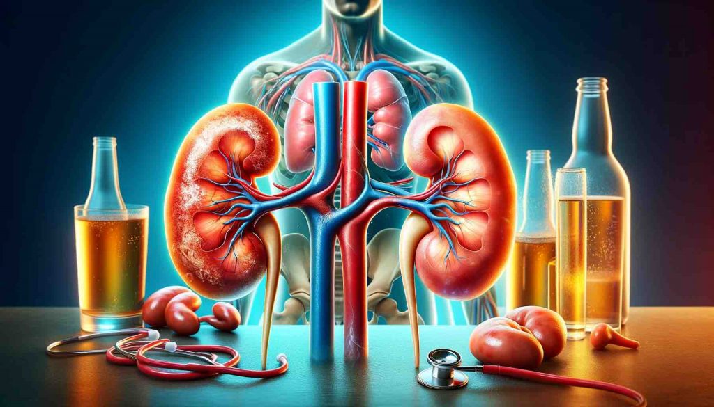 Alcohol & Kidney Health: The Hard Truth - Masala Monk