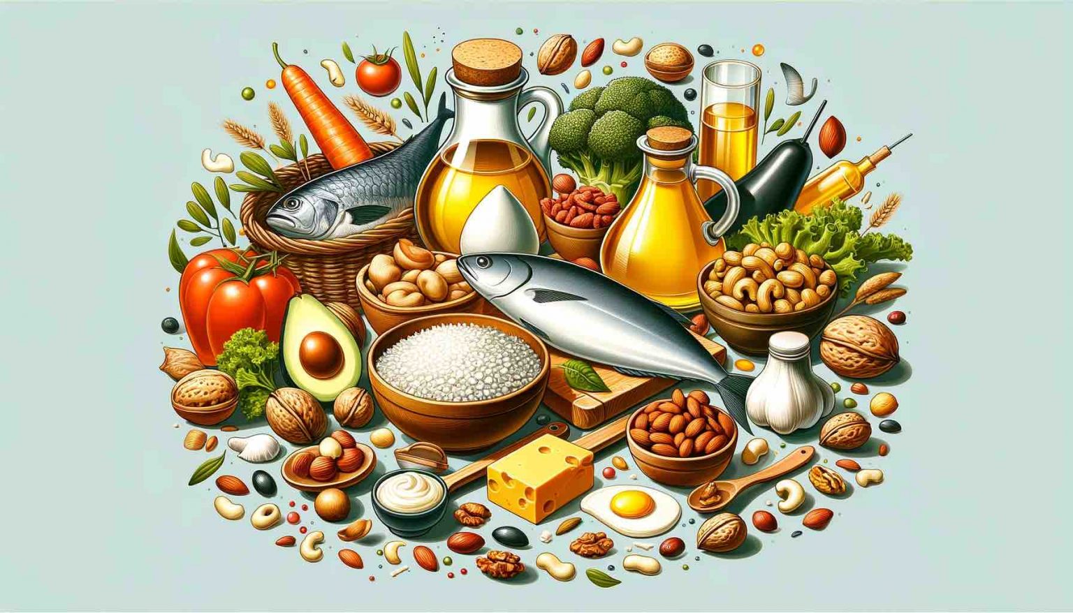 Does Eating Fat Make Me Fat? - Masala Monk