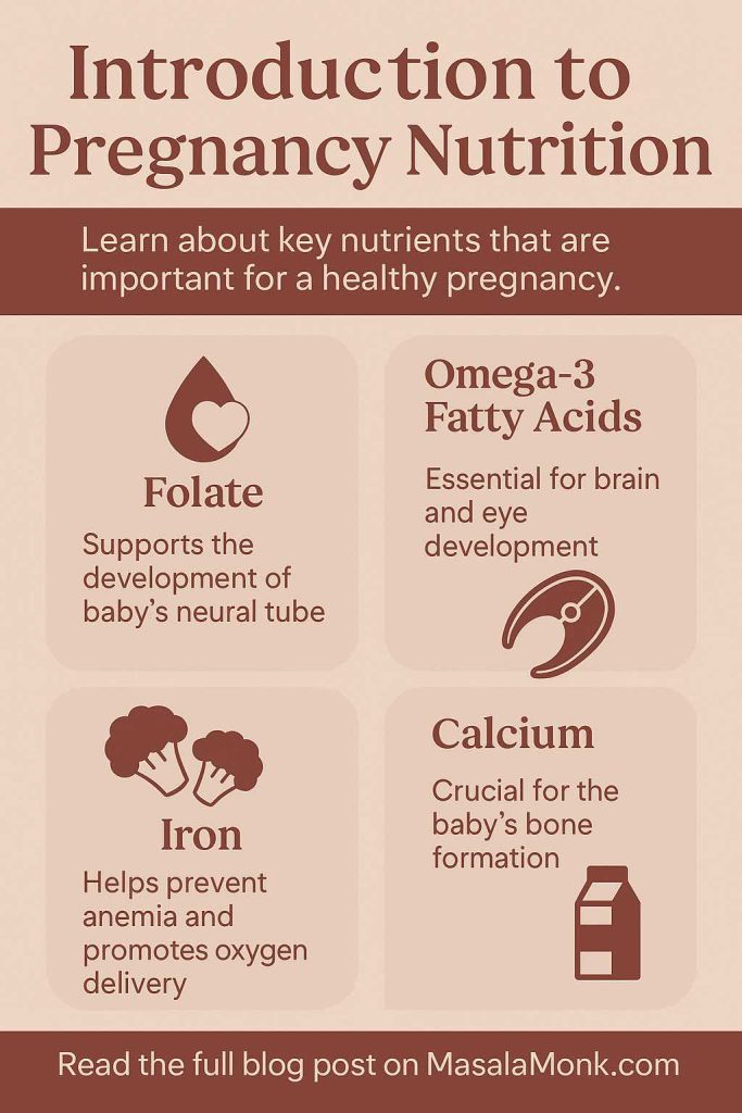 Introduction to Pregnancy Nutrition: Empowering Your Journey to ...