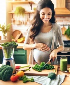 Kale During Pregnancy: Superfood for Supermoms - Masala Monk