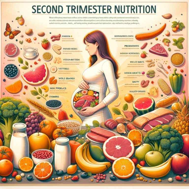 Second Trimester Nutrition: Optimizing Growth and Wellness - Masala Monk